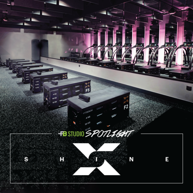 JANUARY STUDIO SPOTLIGHT: SHINE X – FITBENCH